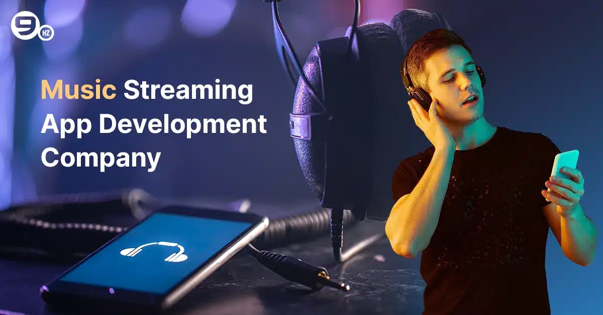 Top Music App Development Company