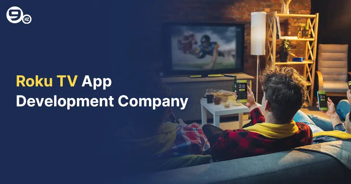 Roku TV App Development Company | Roku App Developers