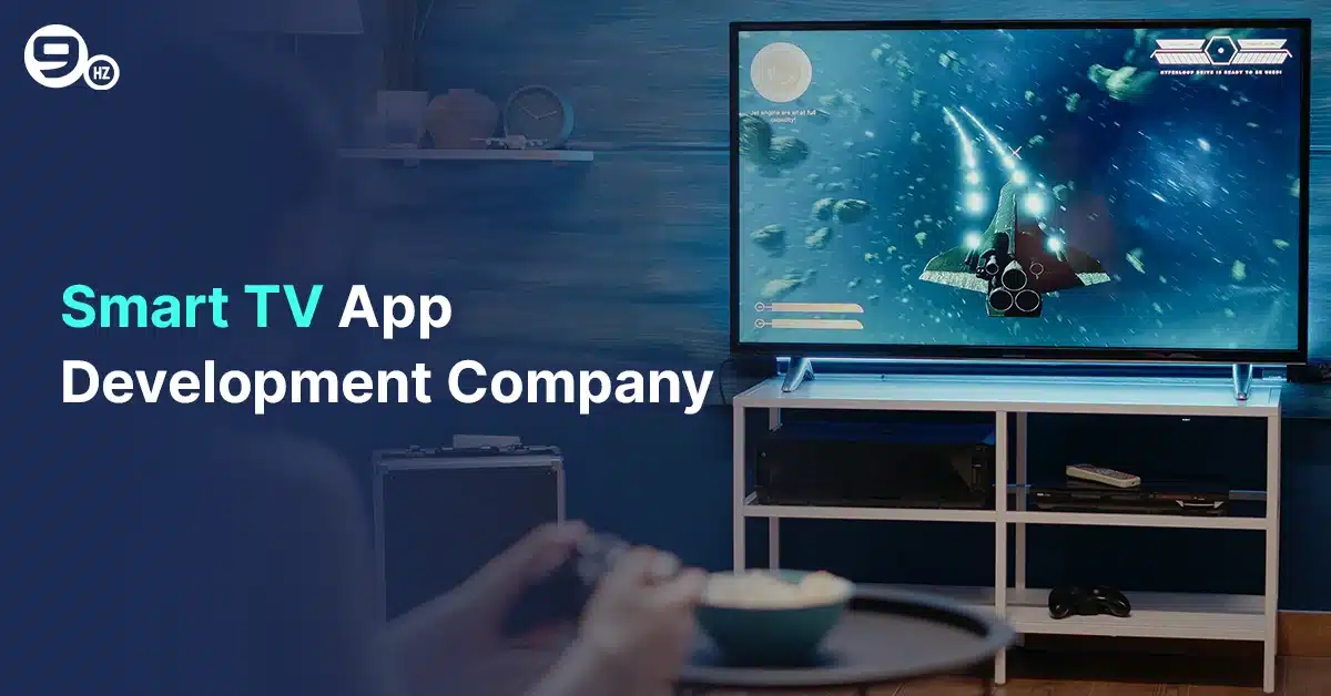 Smart TV App Development Company | TV App Developers