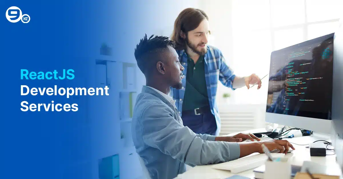 Trusted ReactJS Development Company