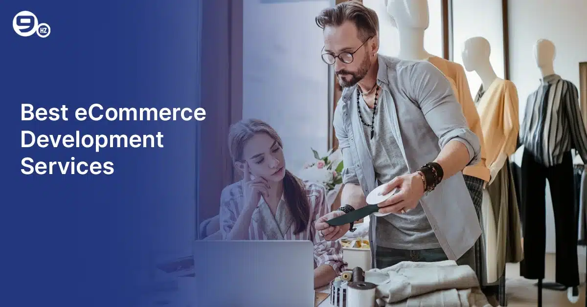 #1 Best eCommerce Development Services