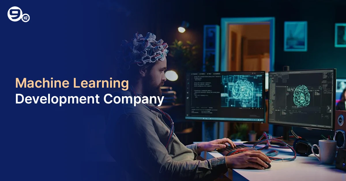 Best Machine Learning Development Company | Ninehertz