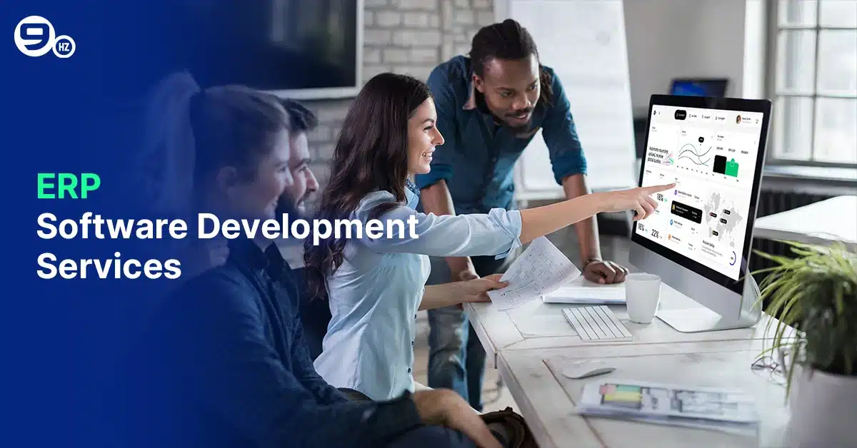 Custom ERP Software Development Services