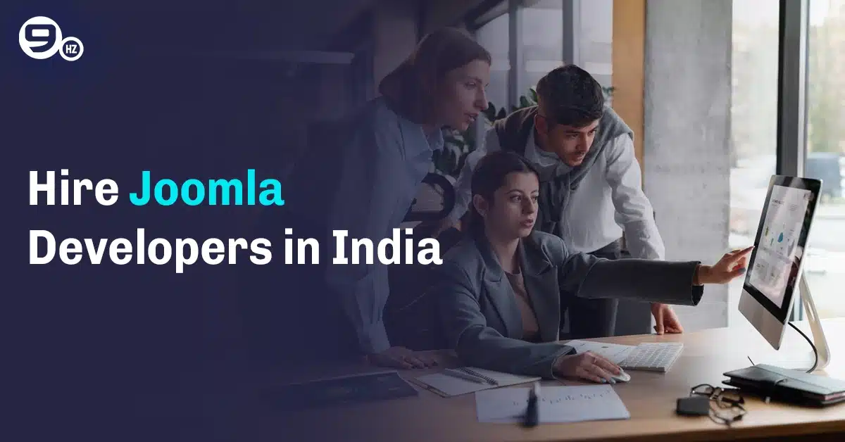 Hire Joomla Developers in India | Joomla Web Programmer