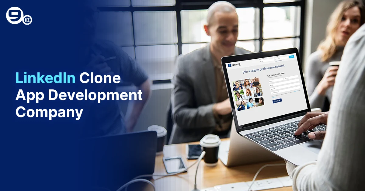 LinkedIn Clone App Development Company | Download LinkedIn Clone Script
