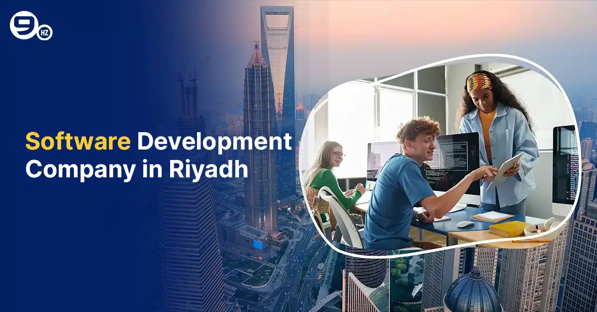 Top Software Development Company in Riyadh