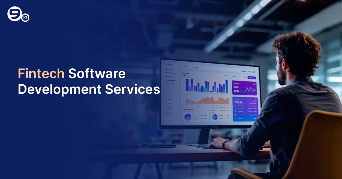 Fintech Software Development Services - The NineHertz:
