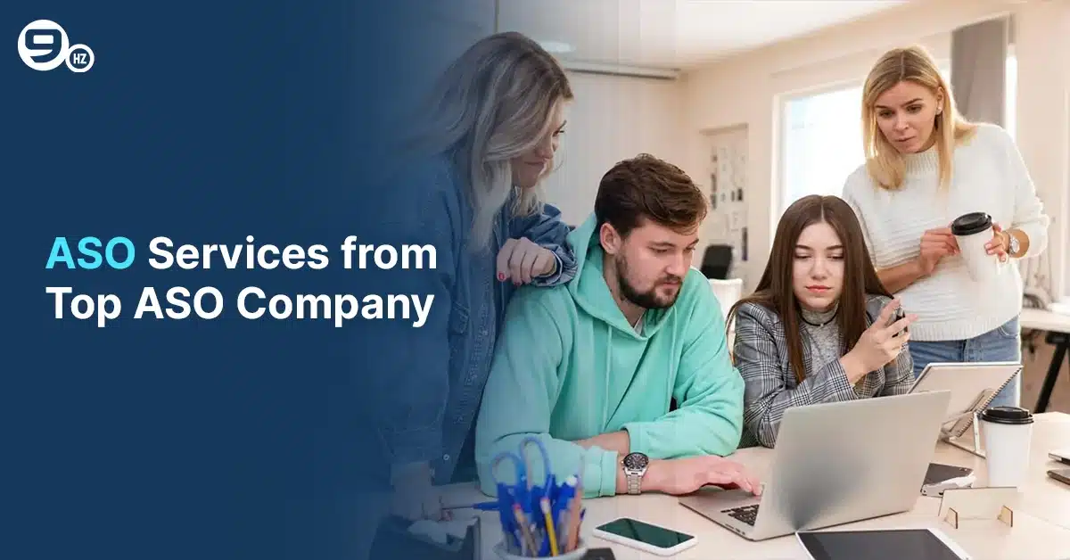 ASO Services Package | App Store Optimization Company