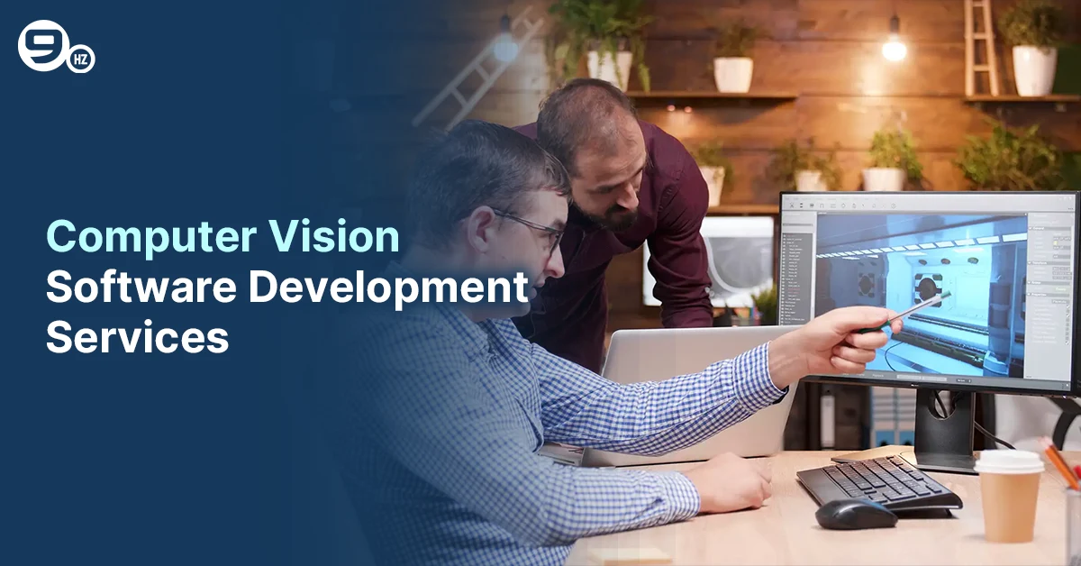 Computer Vision Software Development Services | The NineHertz