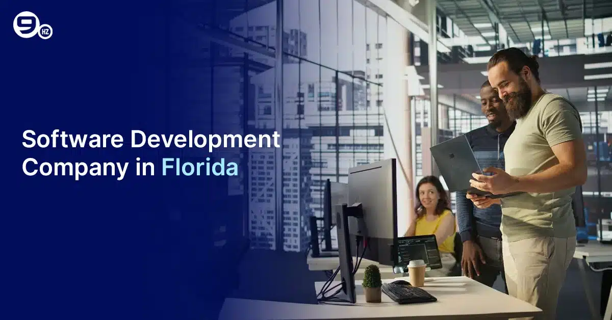 Software Development Company in Florida | 50+ Developers