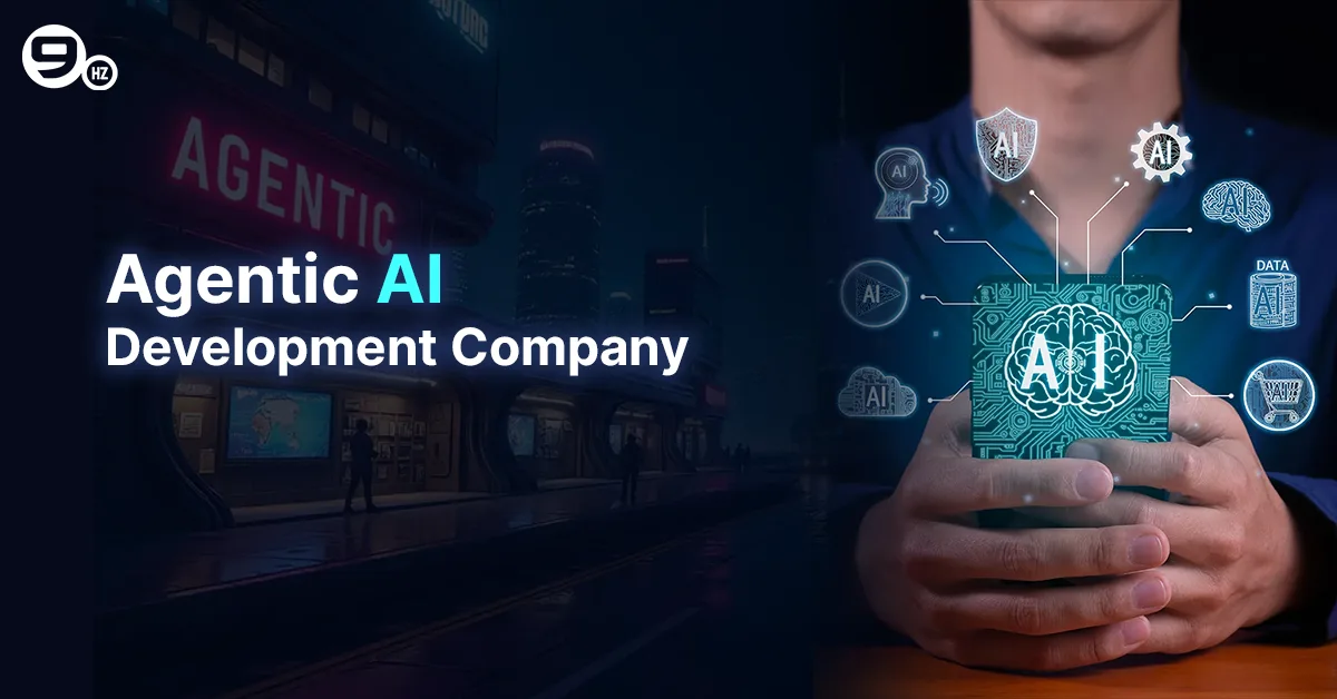 Best Agentic AI Development Services | Custom Agentic AI Solutions