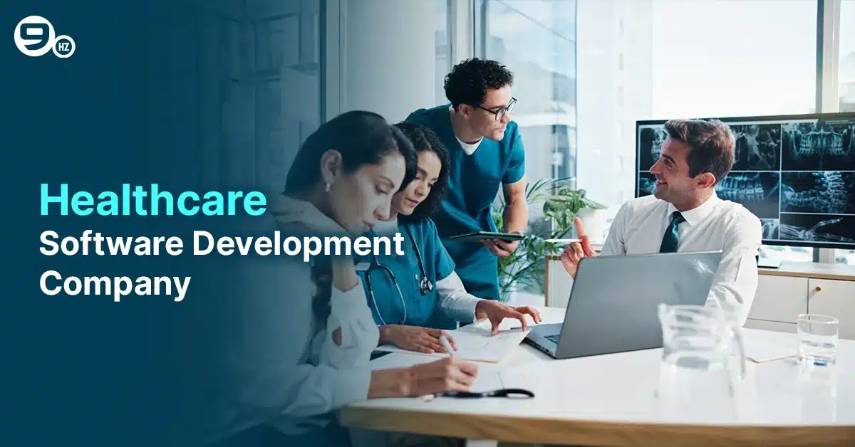 Custom Healthcare Software Development Company | The NineHertz