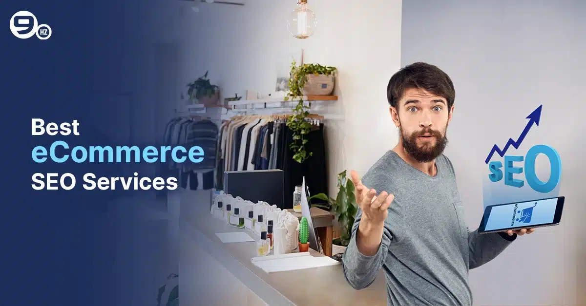 Best eCommerce SEO Services for Online Stores