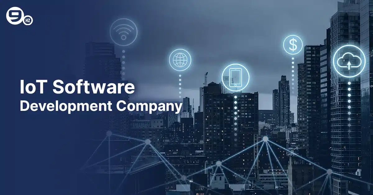 IOT Development Company | IOT Software Developmenet Services
