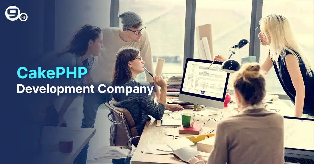 #1 CakePHP Development Services - The NineHertz