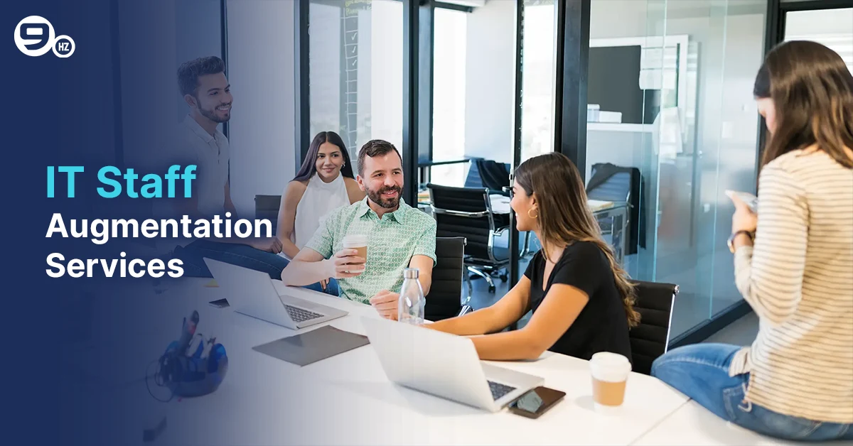 Efficient IT Staff Augmentation Services | Top IT Staff Augmentation Company