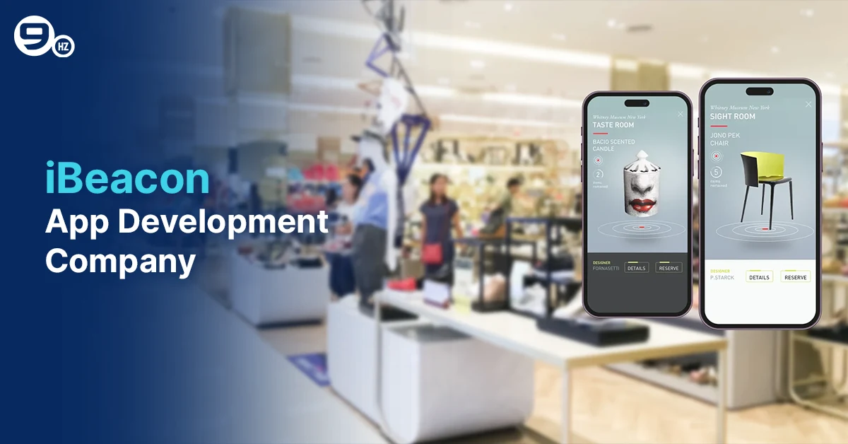 iBeacon App Development Company | Hire iBeacon Developers