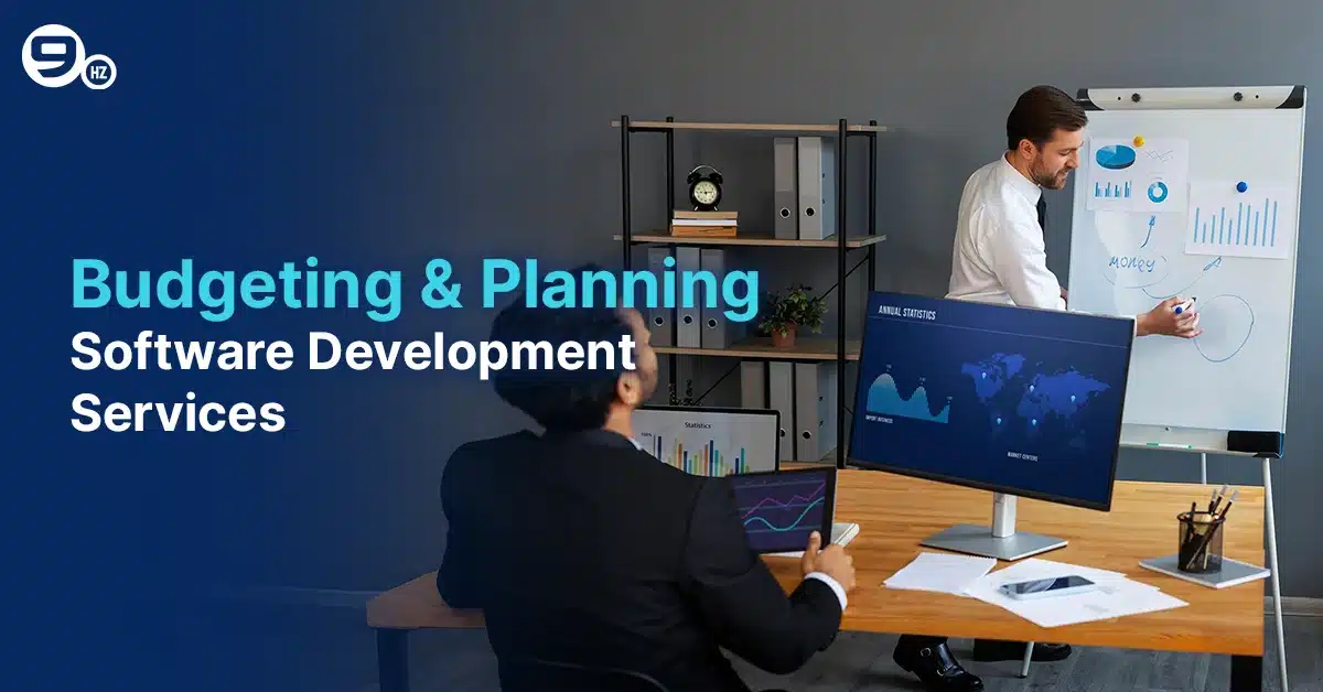 Budgeting & Planning Software Development Services