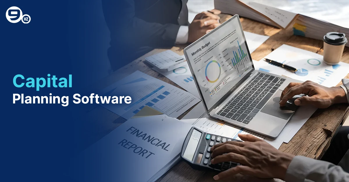 Capital Planning Software Development