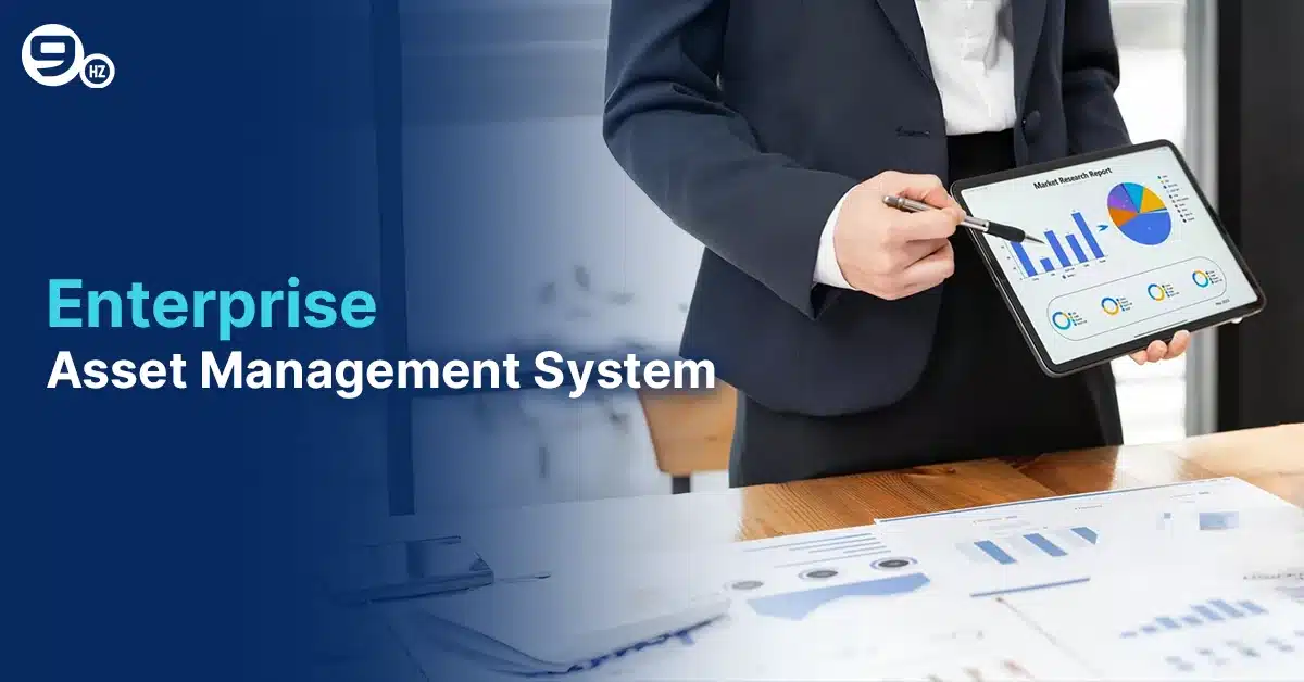 Enterprise Asset Management System