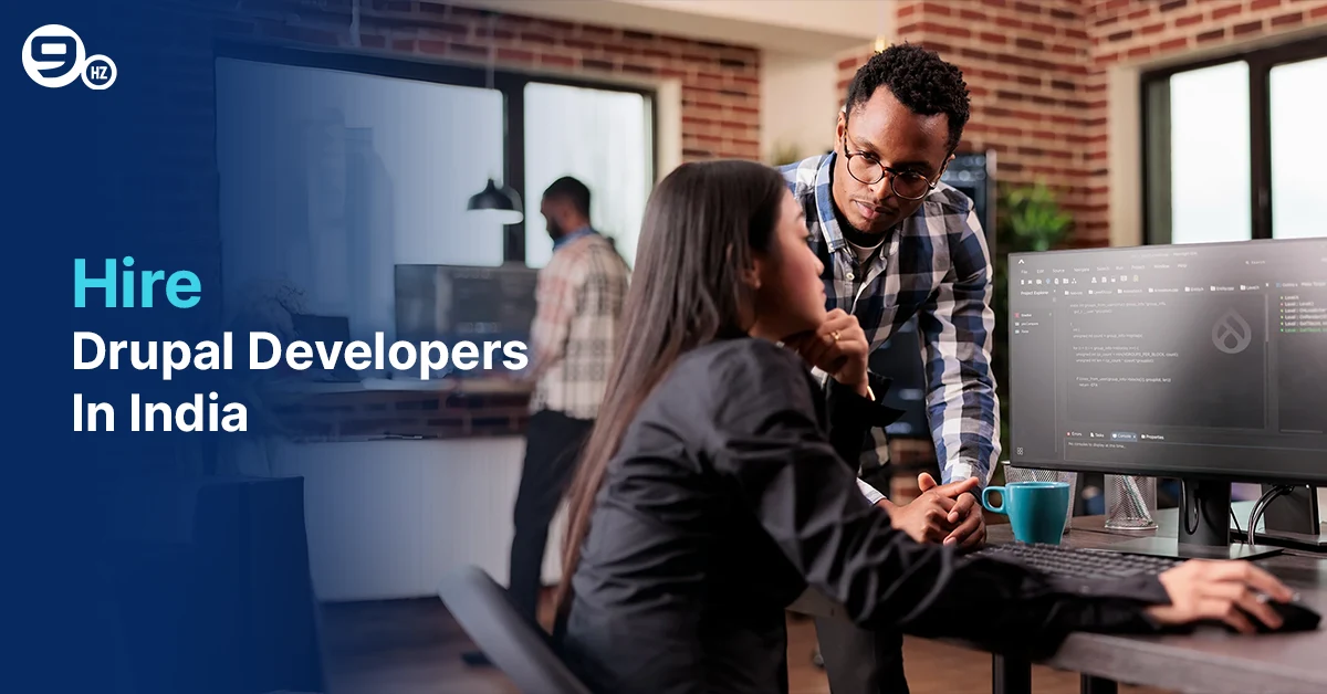 Hire Drupal Developers in India | Dedicated Drupal Developers