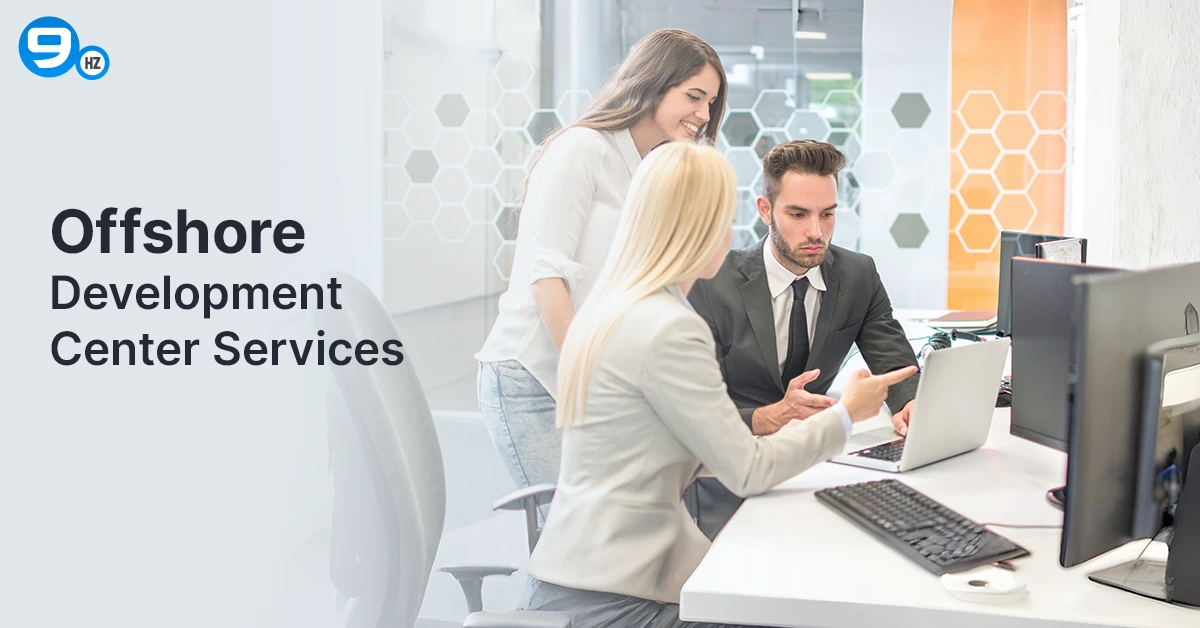 Offshore Development Center Services - The NineHertz