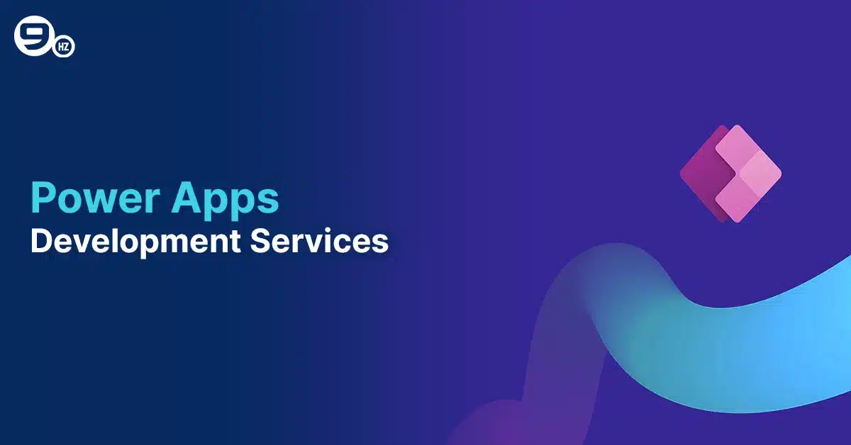 Microsoft Power Apps Development Services | The NineHertz